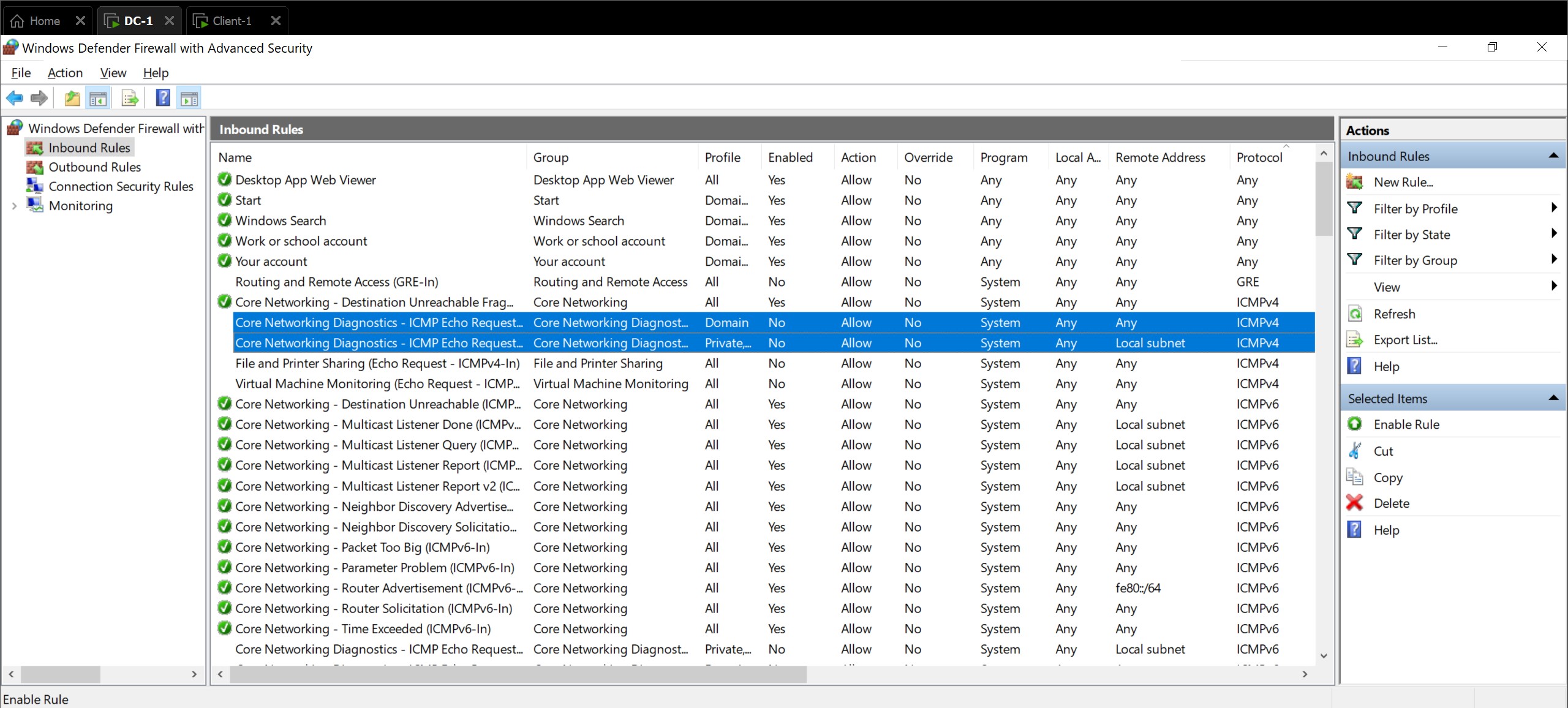 GitHub - ryanmallory/active-directory-setup