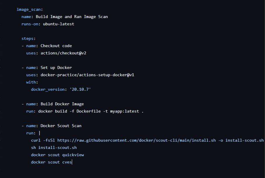 GitHub - RC-Reed/DevSecOps-CI-Pipeline-Lab