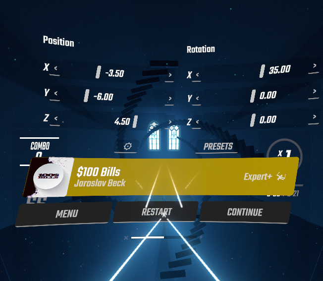 GitHub - rithik-b/ControllerTweaks: Remap Oculus Controllers, Enable ...