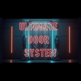 GitHub - JSyther/Ultimate-Door-Systems: Ultimate Door System for Unreal Engine featuring ...