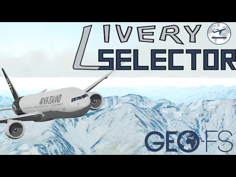 GitHub - kolos26/GEOFS-LiverySelector: Unified livery handler addon for GeoFS.