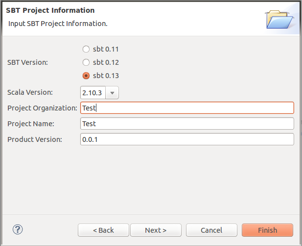 Github Carrot Gardenscalaeclipse Sbt Plugin An Small Eclipse Plugin For Integration With Sbt