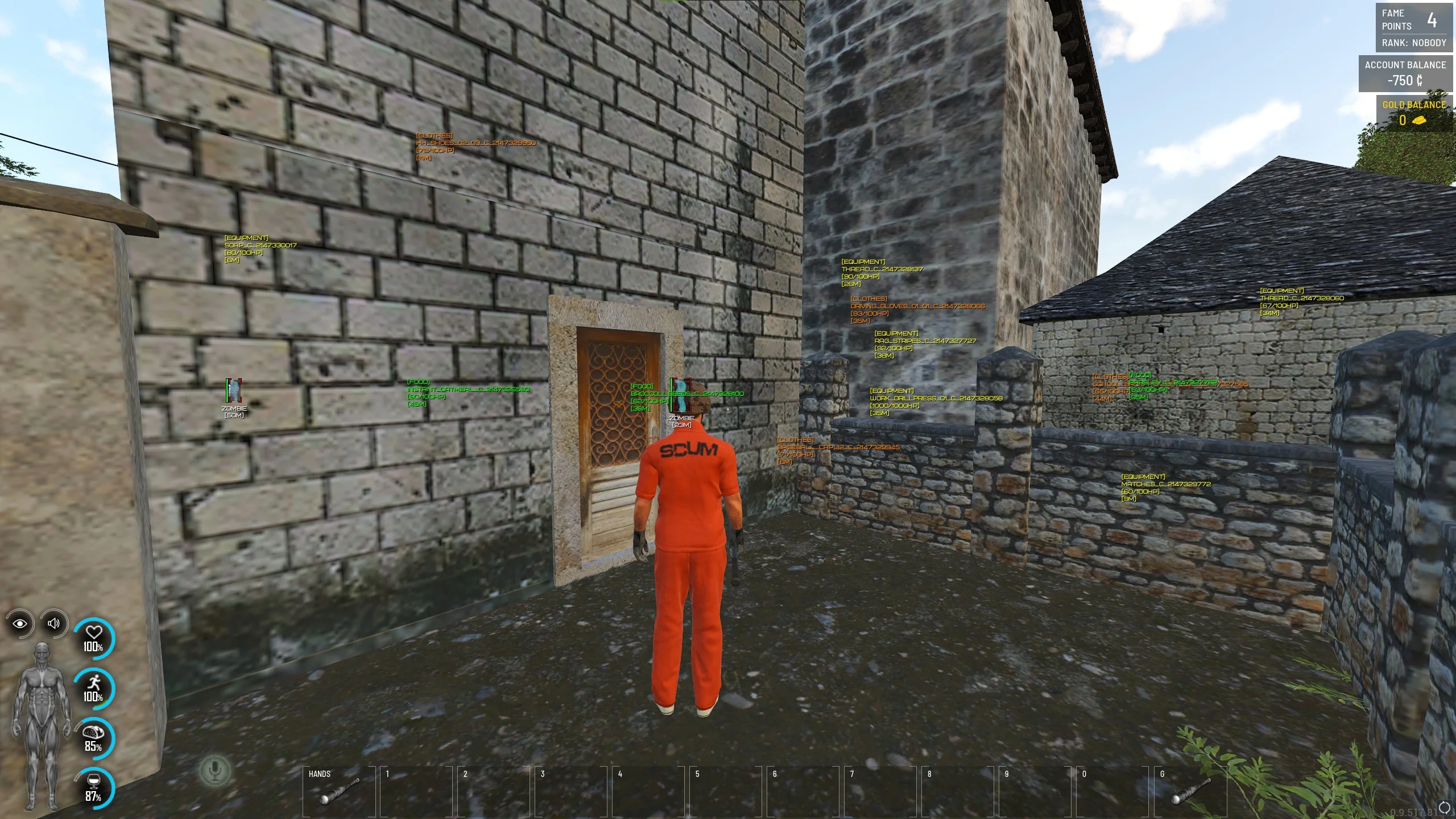 SCUM Aim Assist and ESP tools · GitHub