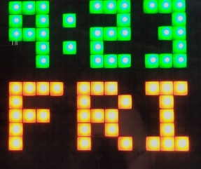 GitHub - datagod/ArcadeRetroClockHD: Arcade Retro Clock for the ...