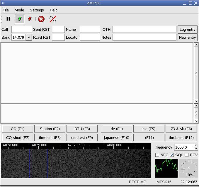 Applications and Screen Shots · Hamlib/Hamlib Wiki · GitHub