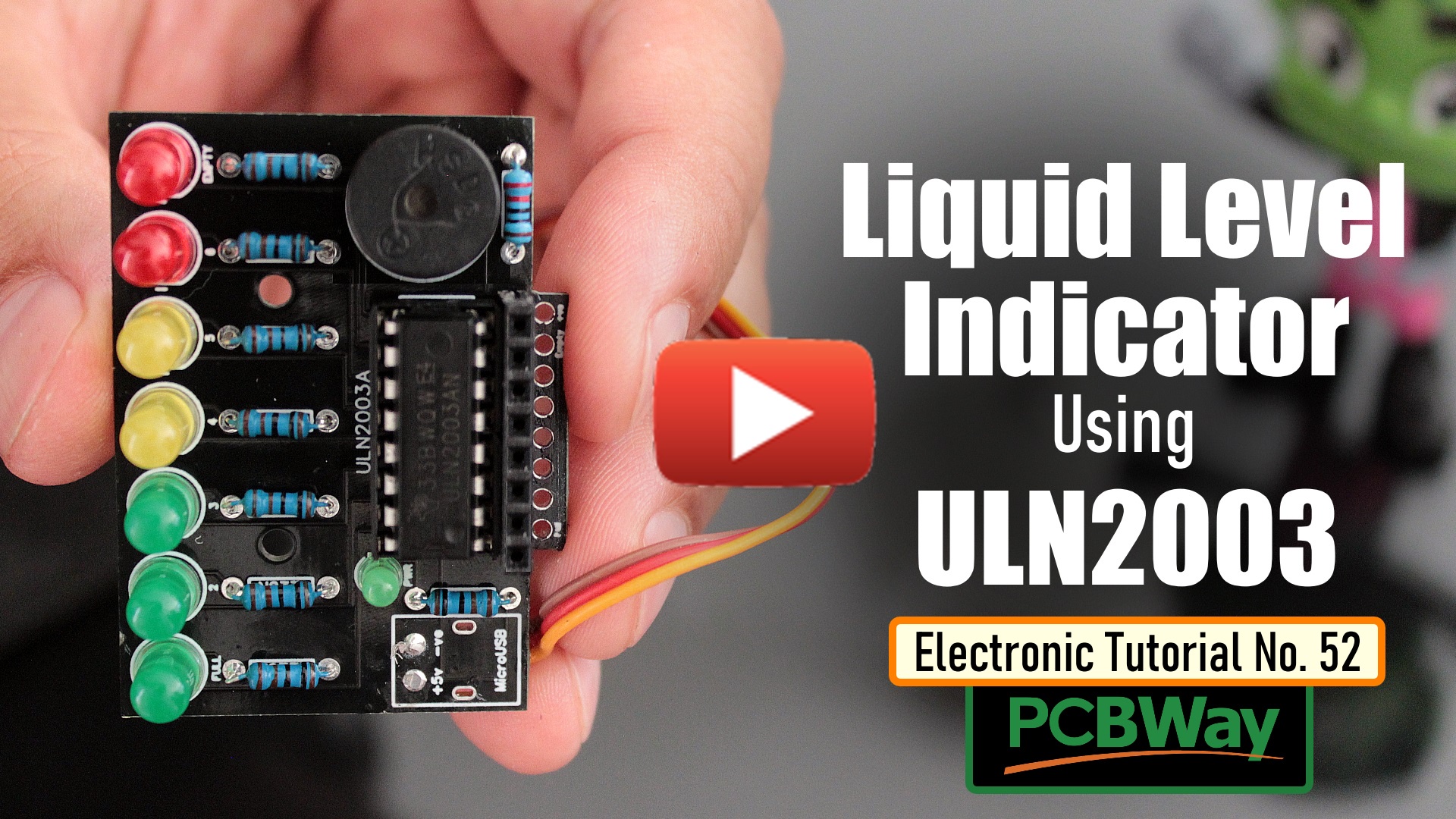 GitHub - tarantula3/Liquid-Level-Indicator-Using-ULN2003: Liquid Level Indicator Using ULN2003