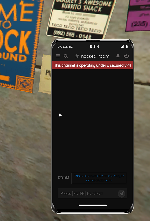 GitHub - davidxd33/qb-phone: Stock qb-phone with an added discord app.