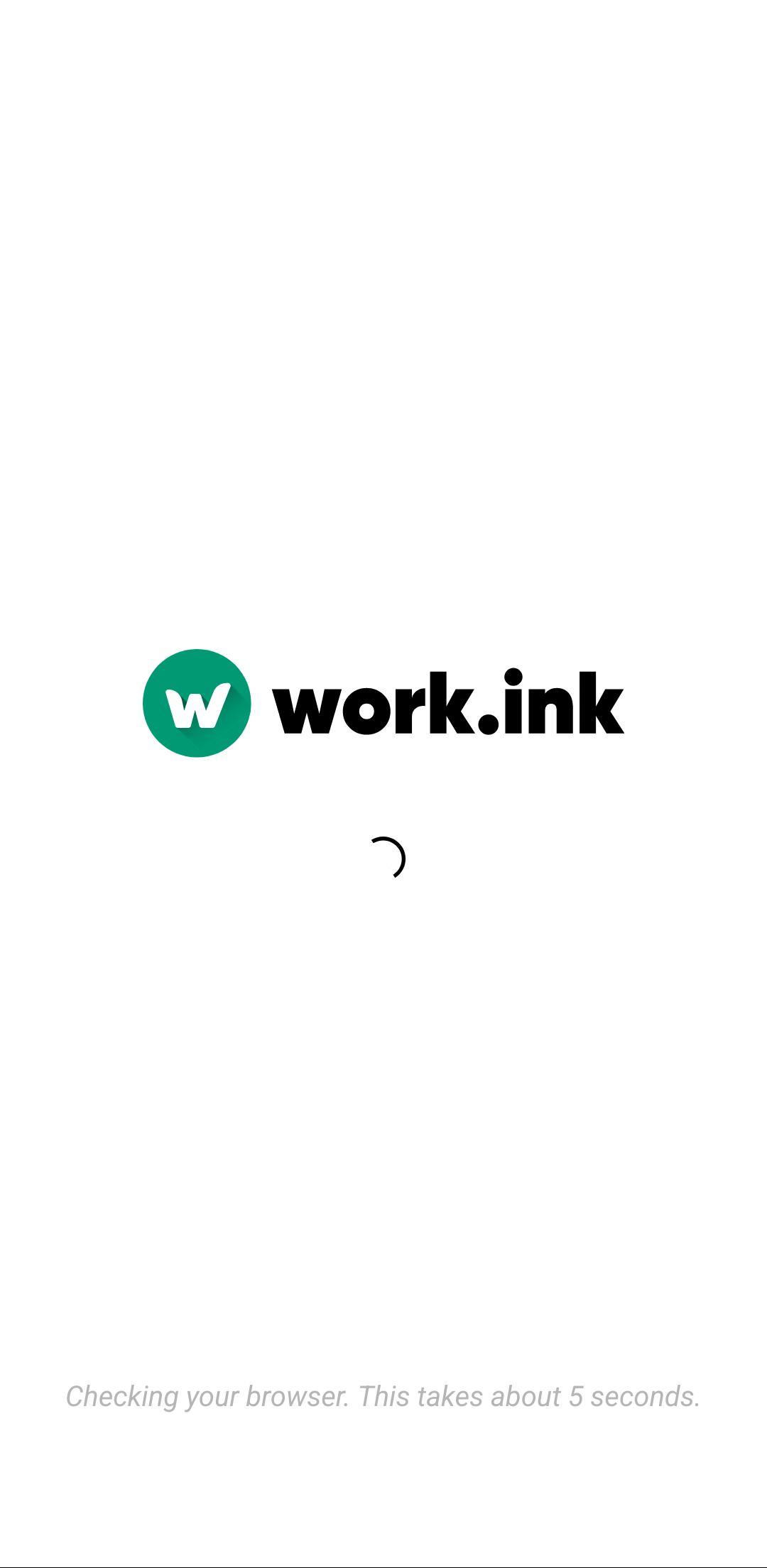 work.ink - Page is stuck in a loading loop · Issue #134487 · webcompat/web-bugs · GitHub