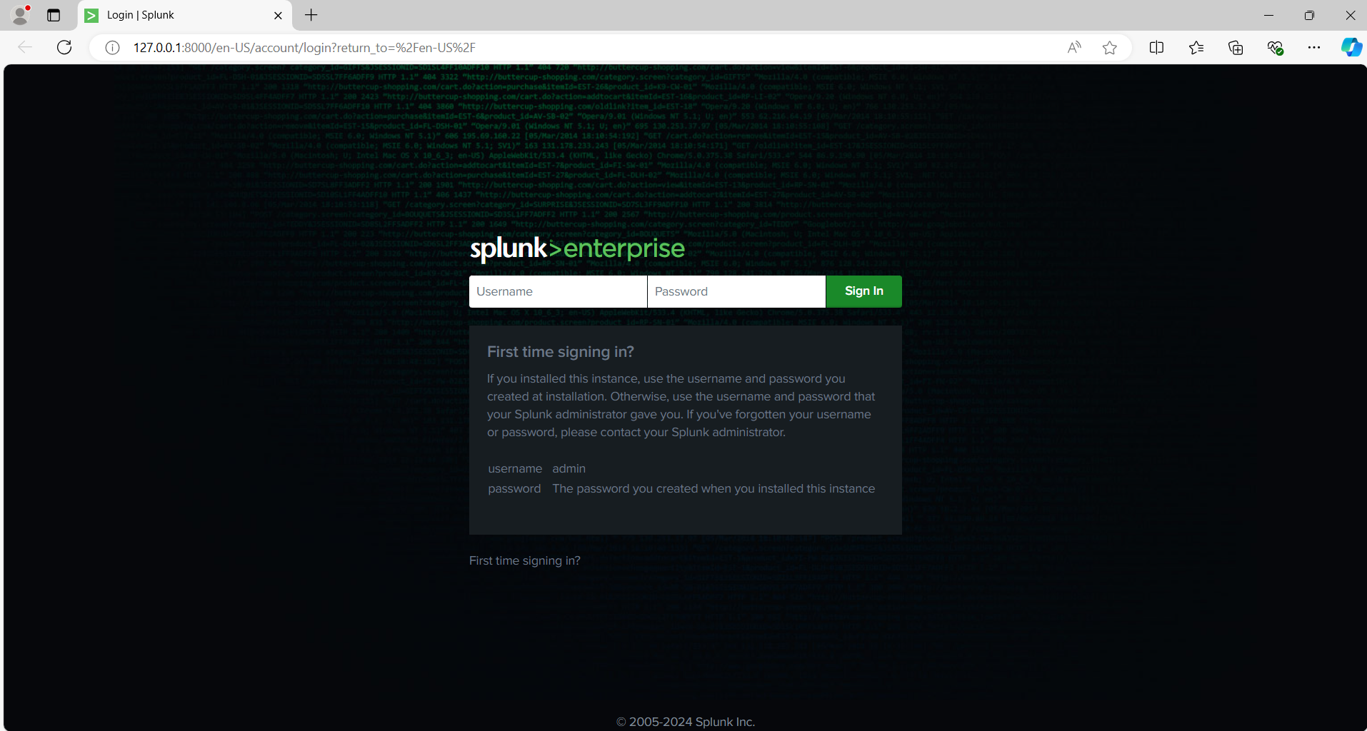 GitHub - CyberJessy/Splunk-SIEM-Lab