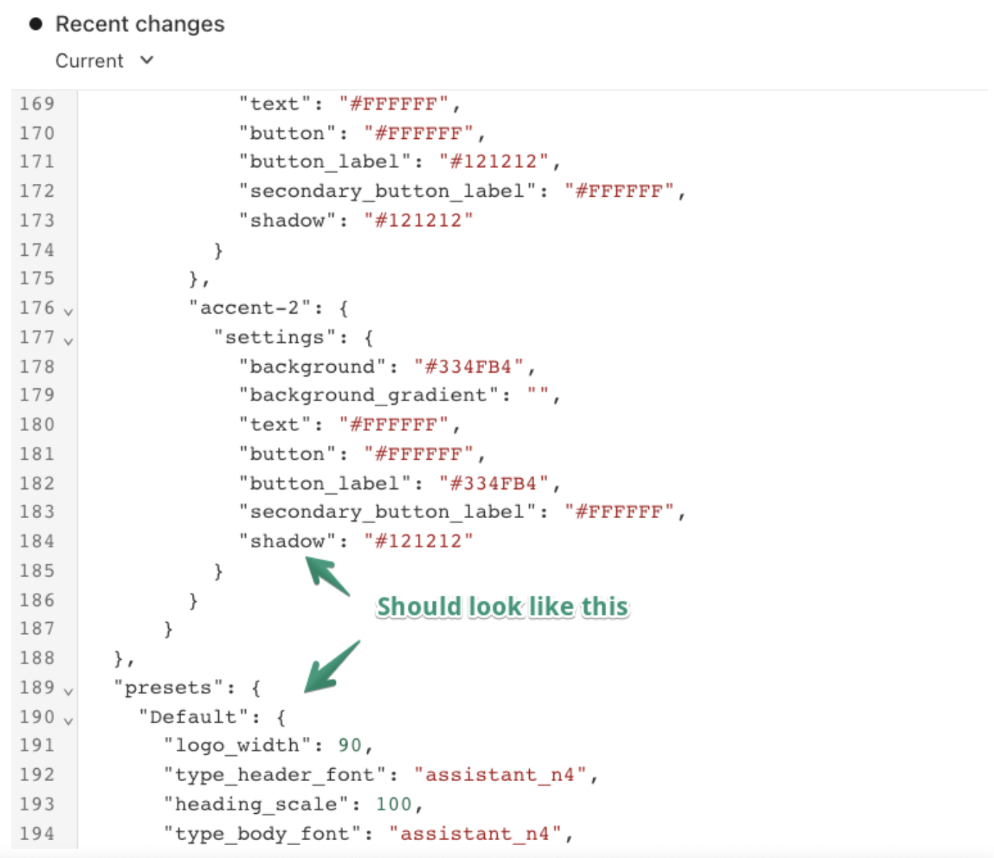 Updating to version 11 has color scheme error message · Issue #2973 ...