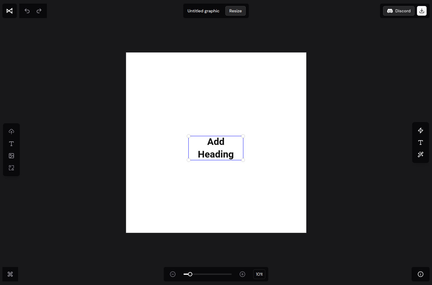 GitHub - designcombo/react-design-editor: Online react design editor using fabric.js. Capcut and ...