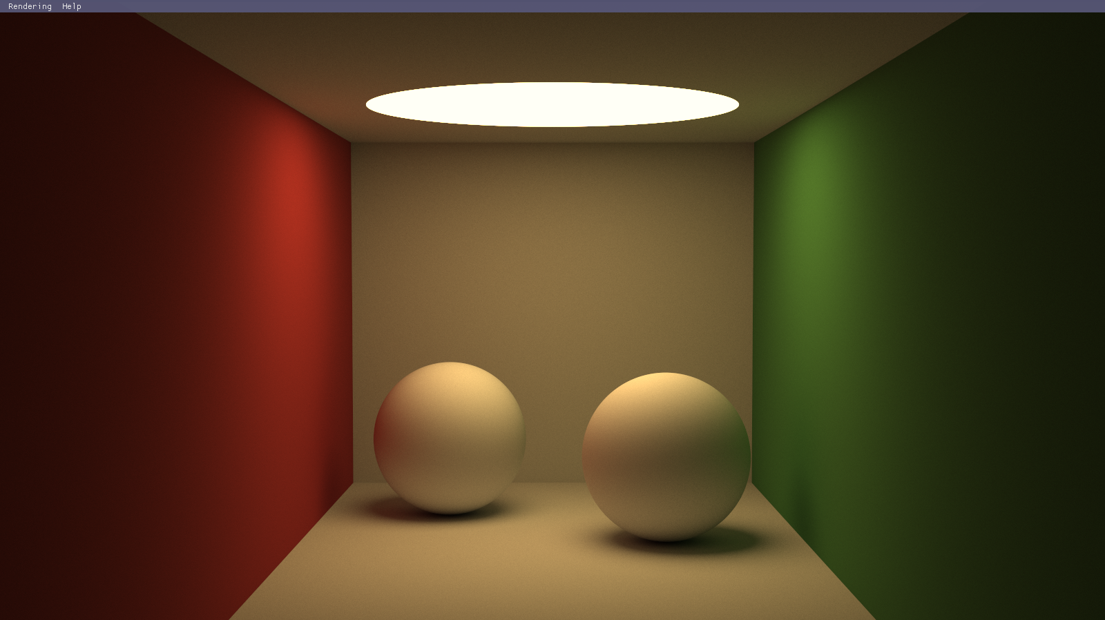 GitHub - JoshuaSenouf/lumen-engine: Rendering Engine using C++ and CUDA ...