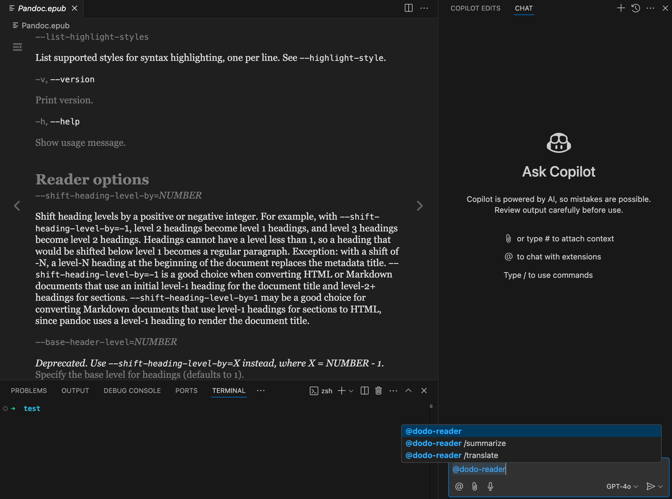 GitHub - wenyikun/dodo-reader