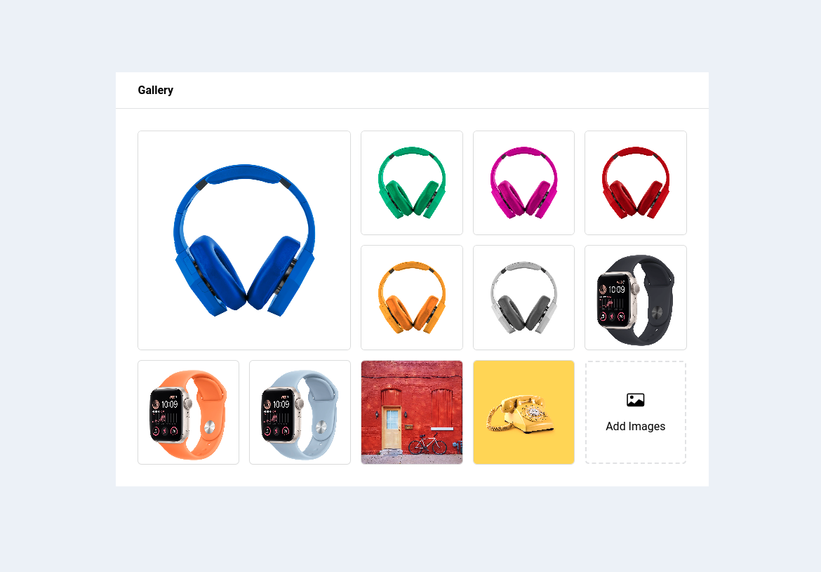 GitHub - Ripon876/react-image-gallery