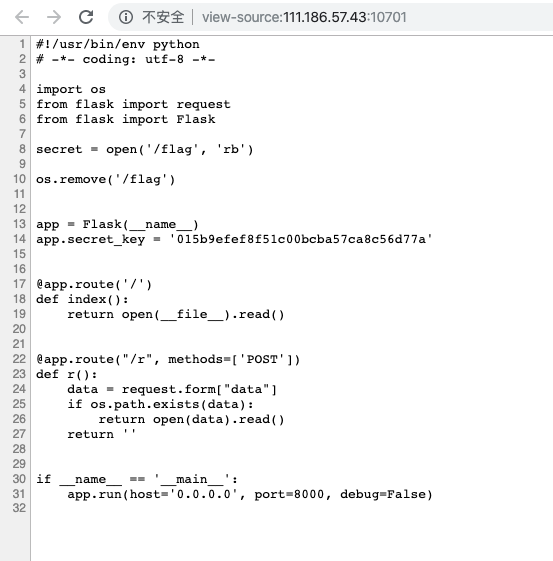 Content Tech Eis 2019 Ctf 部分 Writeup Md At Main · Z1un · Github