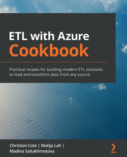 GitHub - PacktPublishing/ETL-with-Azure-Cookbook: ETL with Azure Cookbook, published by Packt