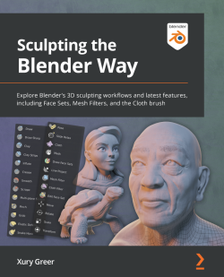 GitHub - PacktPublishing/Sculpting-the-Blender-Way: Sculpting the Blender Way, published by Packt