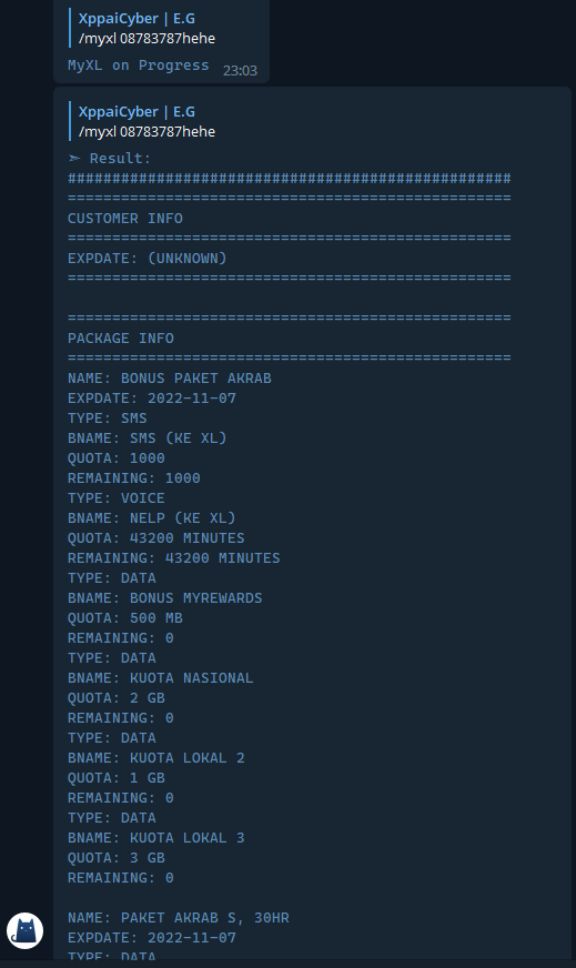 GitHub - OppaiCyber/XppaiWRT: Telegram bot framework written in PHP for OpenWRT