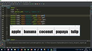 GitHub - prasertcbs/tkinter: สอน Python GUI ด้วย tkinter