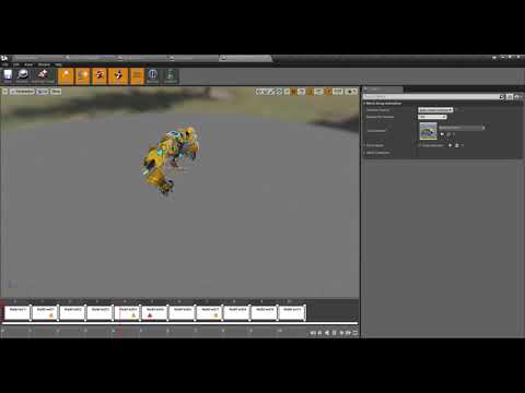 GitHub - HoussineMehnik/UE4-MeshSwapperPlugin: A key-frame based animation tool for Static Meshes.