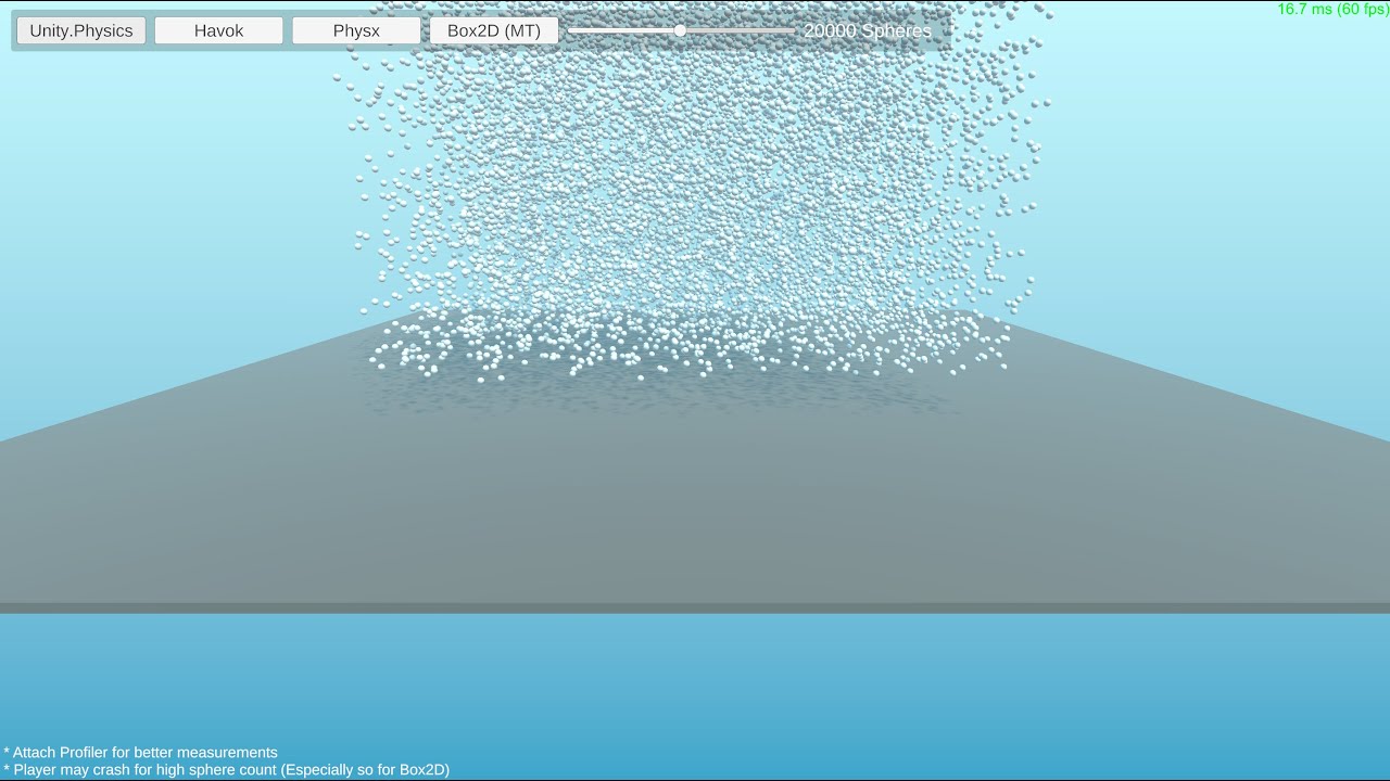 GitHub - DragonGround/UnityPhysicsStressTests: Unity.Physics vs Havok ...