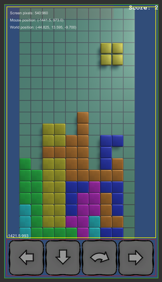 GitHub - ShockWave2048/Tetris: Tetris Unity Project Game