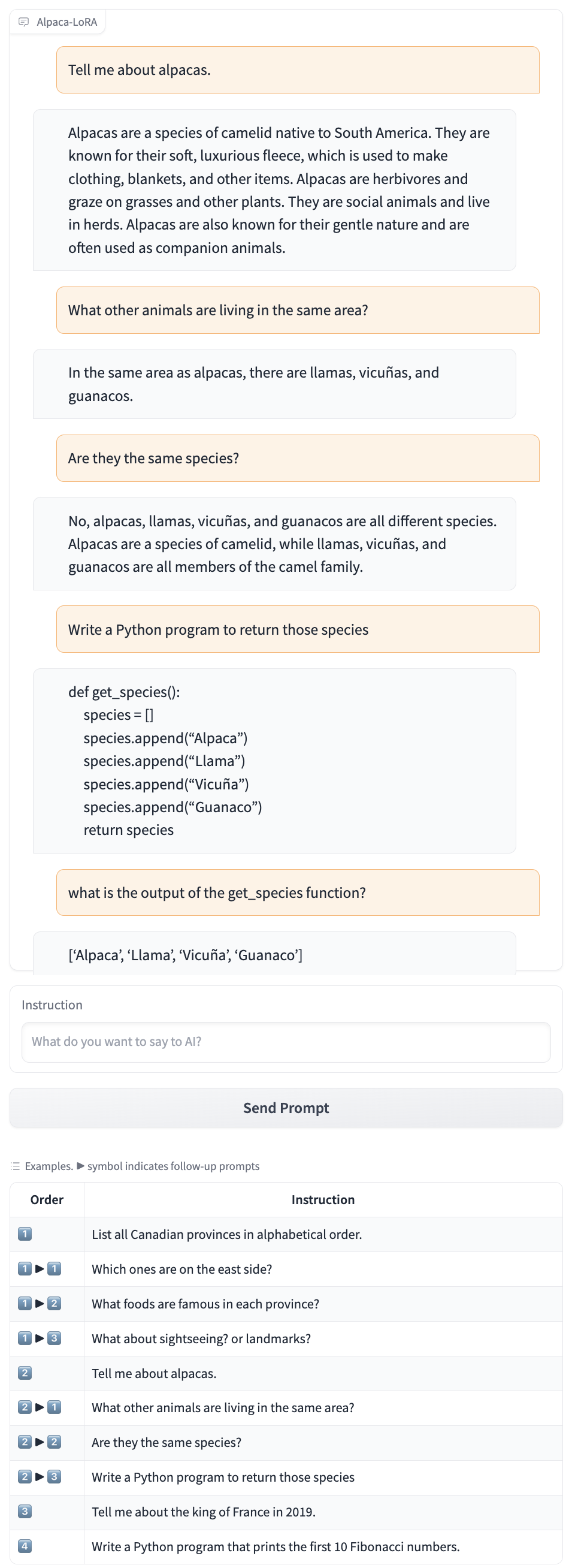 GitHub - gururise/Alpaca-LoRA-Serve: Demonstrate LLaMA as a Service GitHub - gururise/Alpaca-LoRA-Serve: Demonstrate LLaMA as a Service