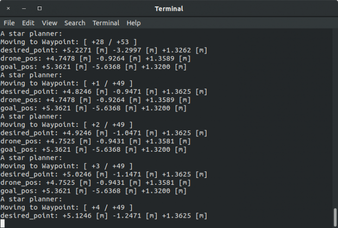 使用Astar进行全局路径规划 · amov-lab/Prometheus Wiki · GitHub