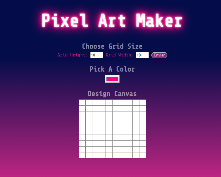 GitHub - biakp/pixel-art-maker: Pixel art maker project for Udacity ...