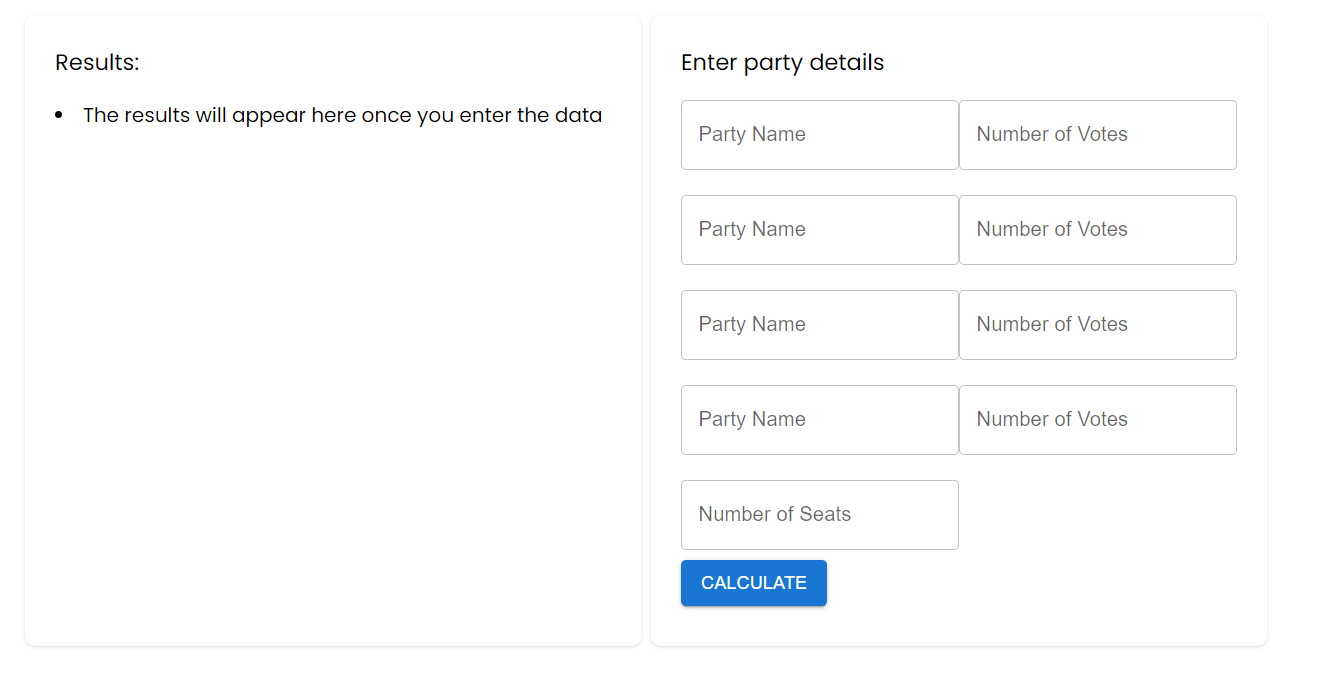 GitHub - dcnaber/dhondt-calculator