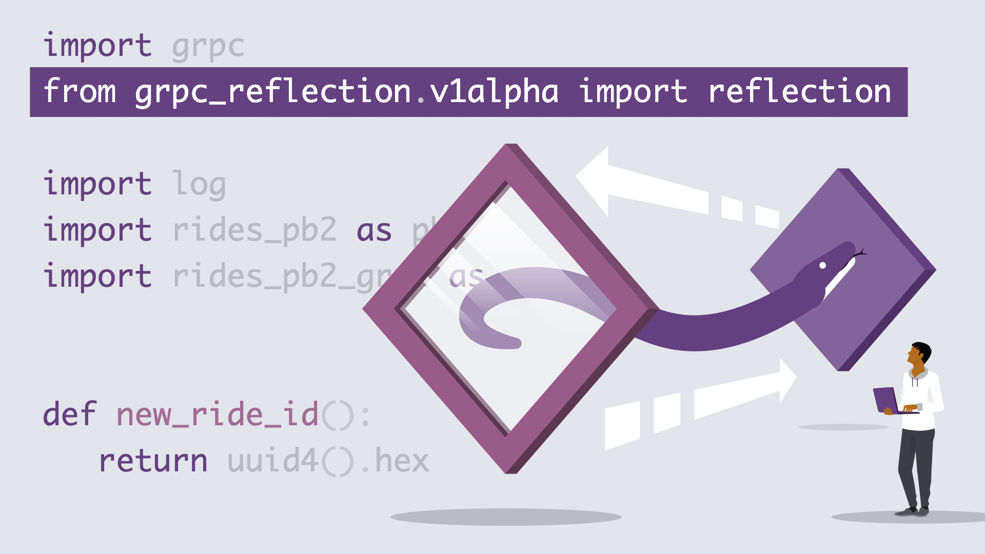 GitHub - LinkedInLearning/grpc-in-python-2472001: This repo is for the ... GitHub - LinkedInLearning/grpc-in-python-2472001: This repo is for the ...