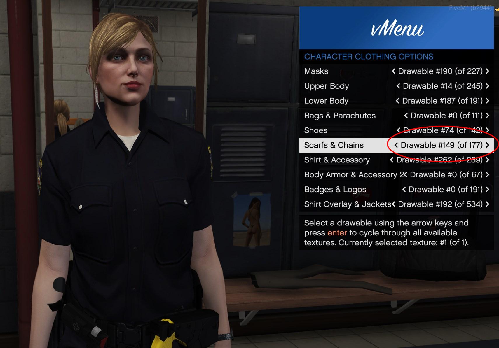 GitHub - derl30n/5m_holster: GTA FiveM Script to control ped equipment ...