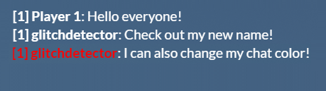 GitHub - glitchdetector/fivem-nicknames: Nickname system for FiveM servers