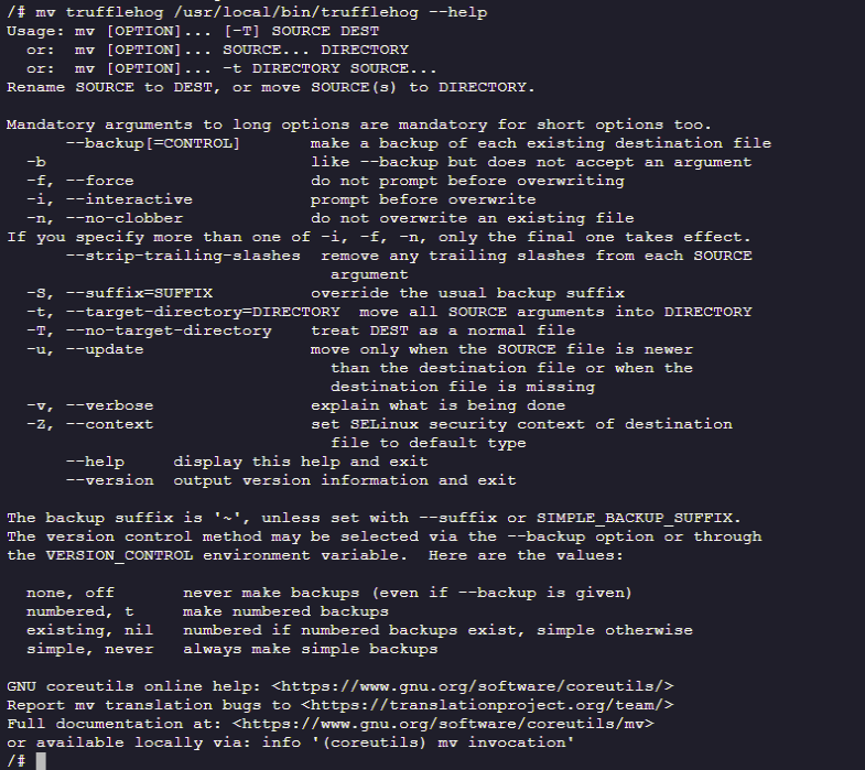 GitHub - kevonne-allen/Scanning-Secrets-with-TruffleHog-and-embedding-into-GitLab