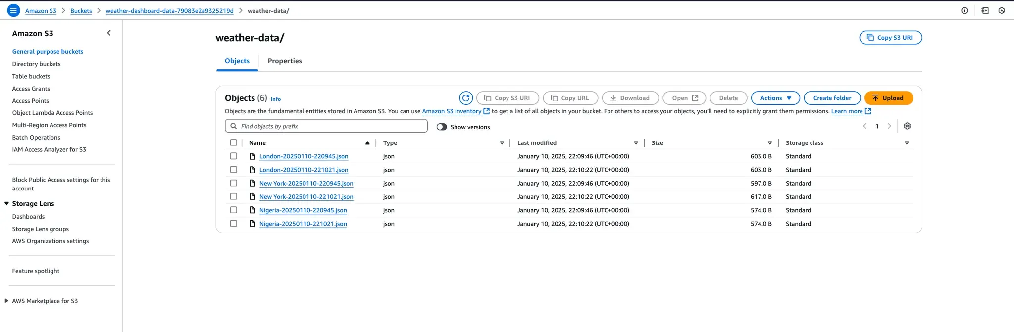 GitHub - Venn1991/Automating-Weather-data-Upload-on-AWS