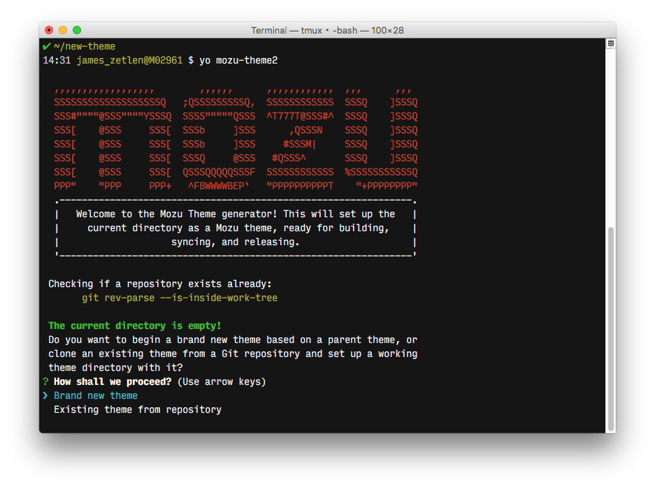 GitHub - Mozu/generator-mozu-theme: Yeoman generator for Mozu themes.