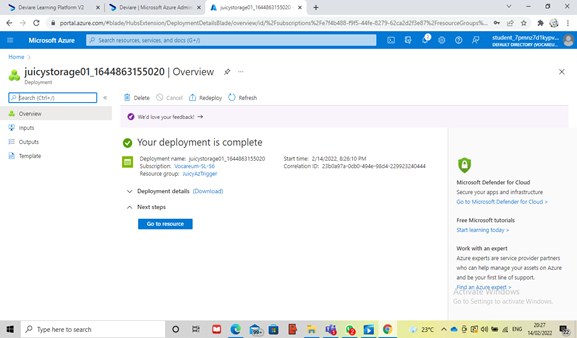 GitHub - mmvelase60/azure-function-blob-trigger-automation