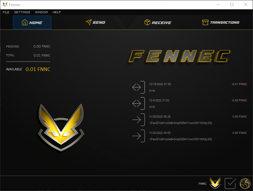 Releases · FennecBlockchain/Fennec · GitHub