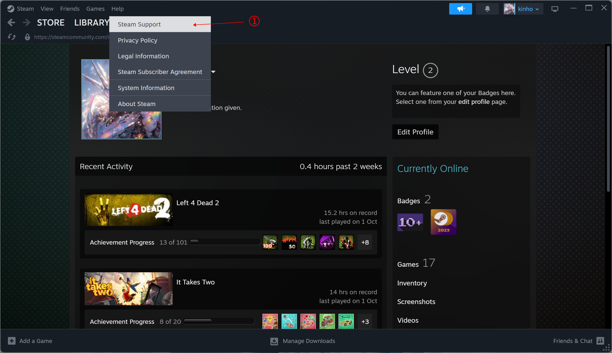 GitHub - KinhoLeung/Steam-Readme: A dynamic, customisable, real-time Steam is playing widget ...