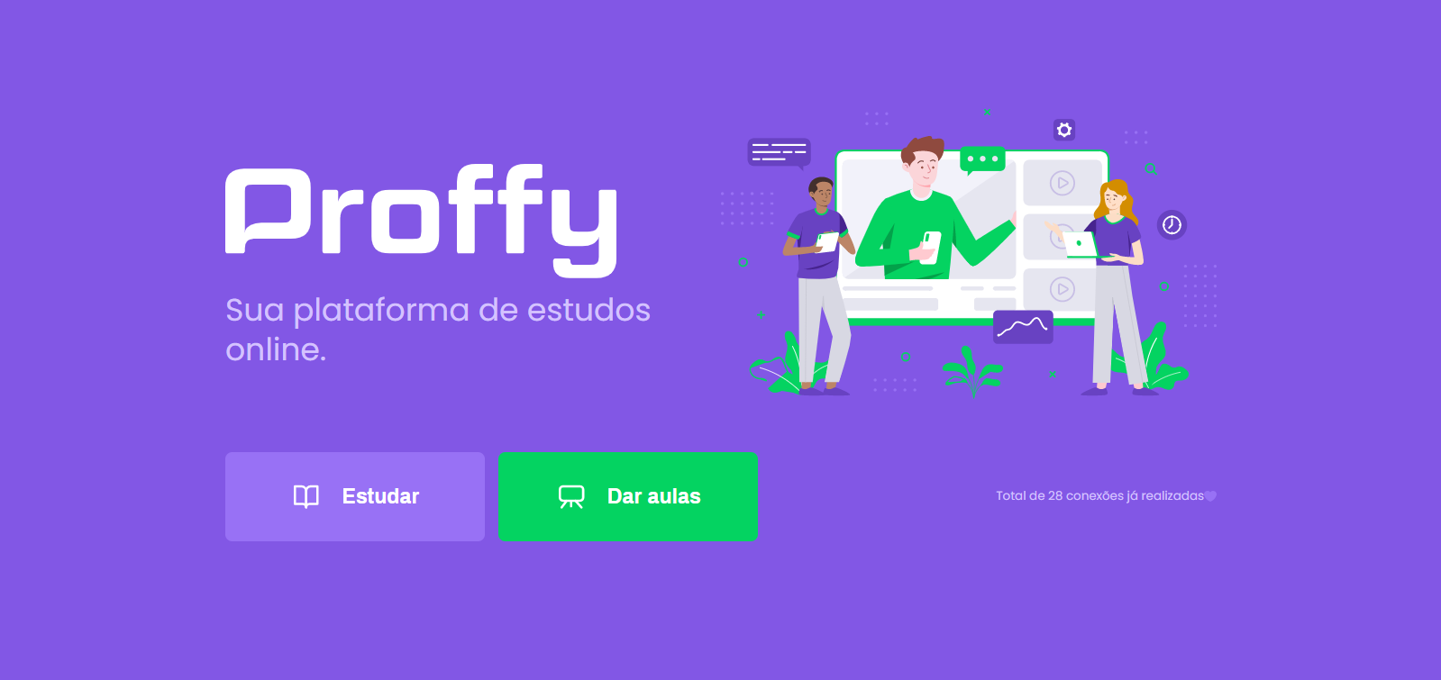 GitHub - evandromarinh0/Proffy: Next Level Week #2