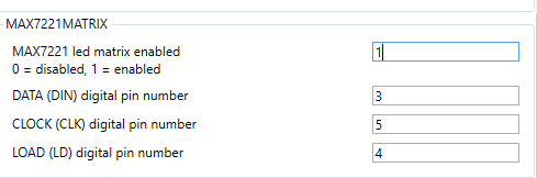 Arduino MAX7219 Matrix Wiring · SHWotever/SimHub Wiki · GitHub
