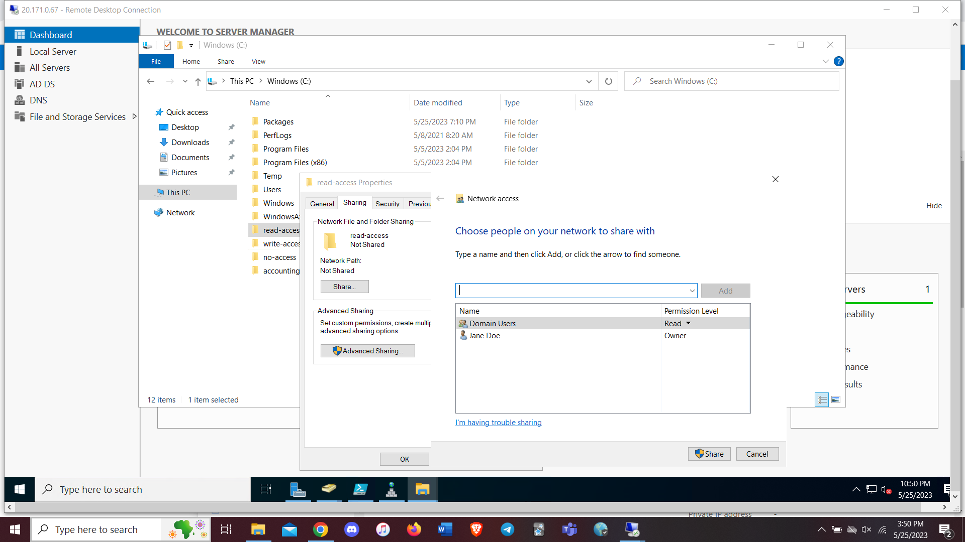 GitHub - LajonathonT/file-permissions
