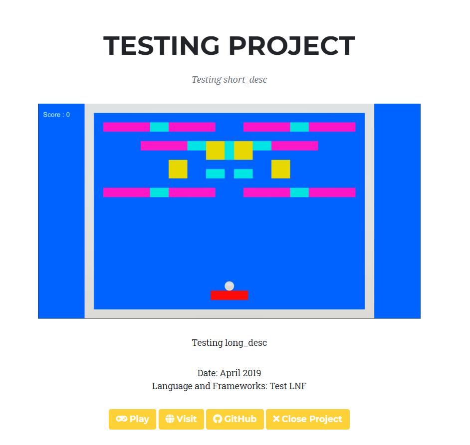 GitHub - madrigals1/portfolio: Portfolio website with DB, using PHP