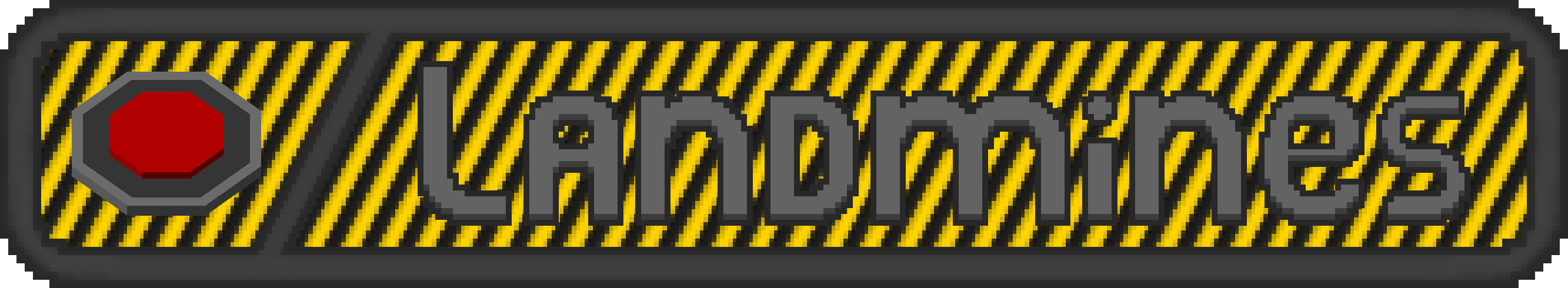GitHub - SuperMartijn642/Landmines