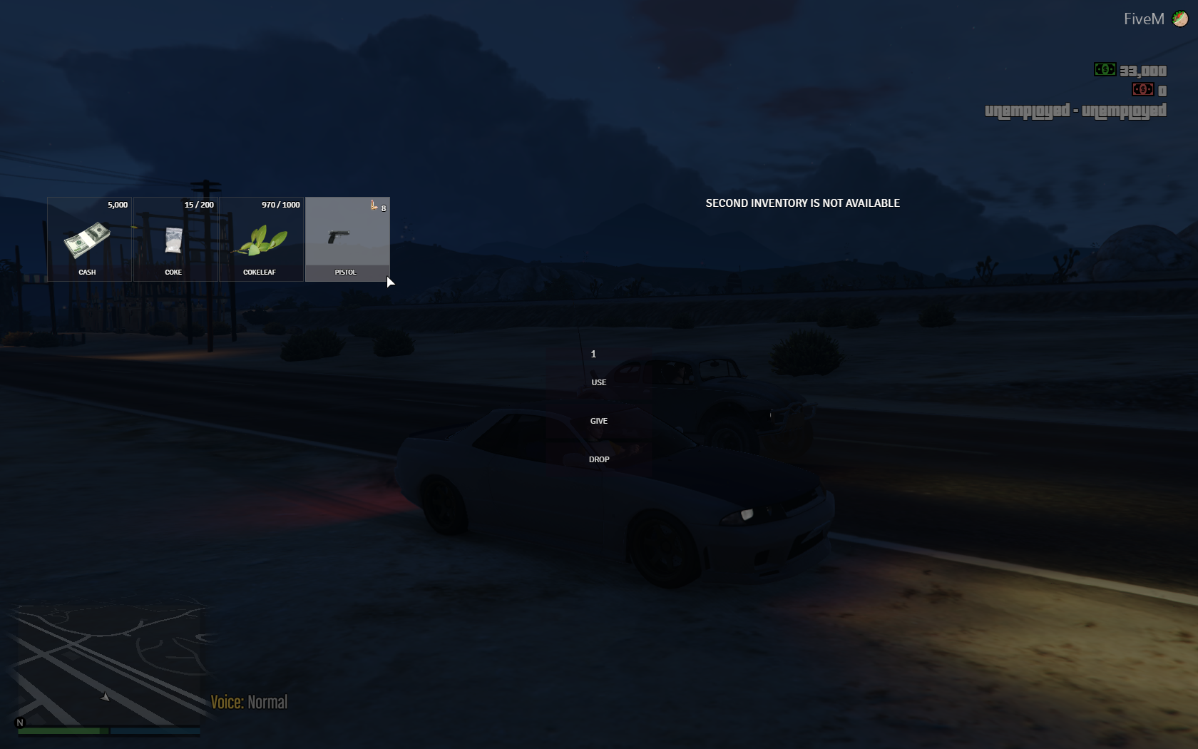 GitHub - RuisSoftware/esx_inventoryhud-1: An old fork of esx ...