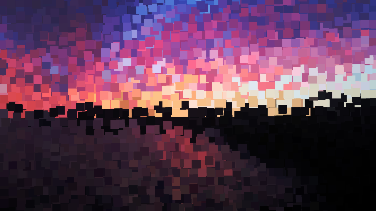 GitHub - XorDev/GMS-Voronoi-Pixels: A Voronoi-pixels effect for GMS 2.3