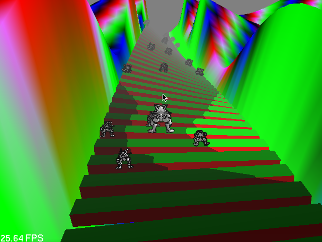 GitHub - RazZziel/quaker: Small experiment to learn OpenGL, shaders and all that samba