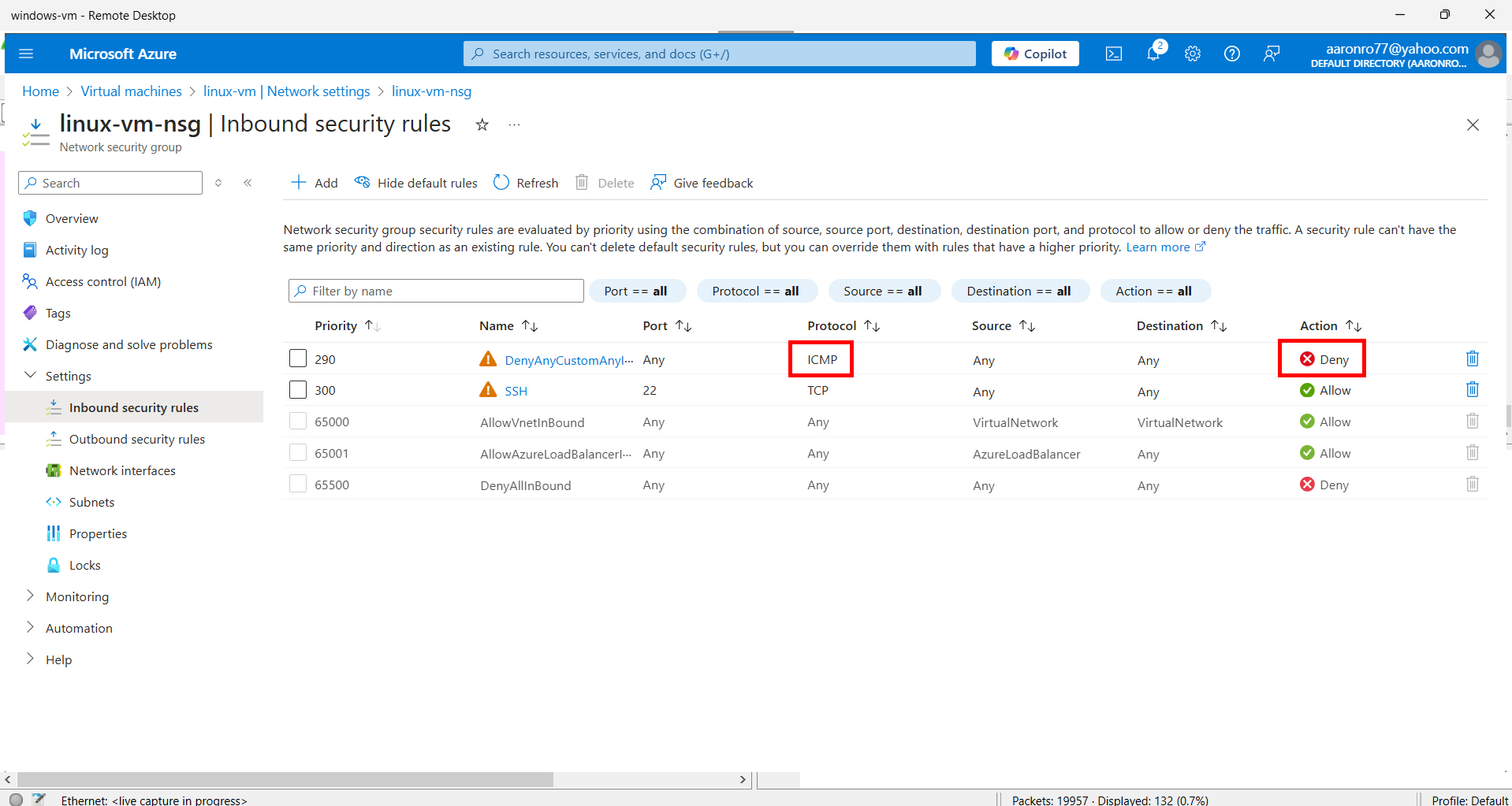 GitHub - aaronsethroberson/azure-network-protocols