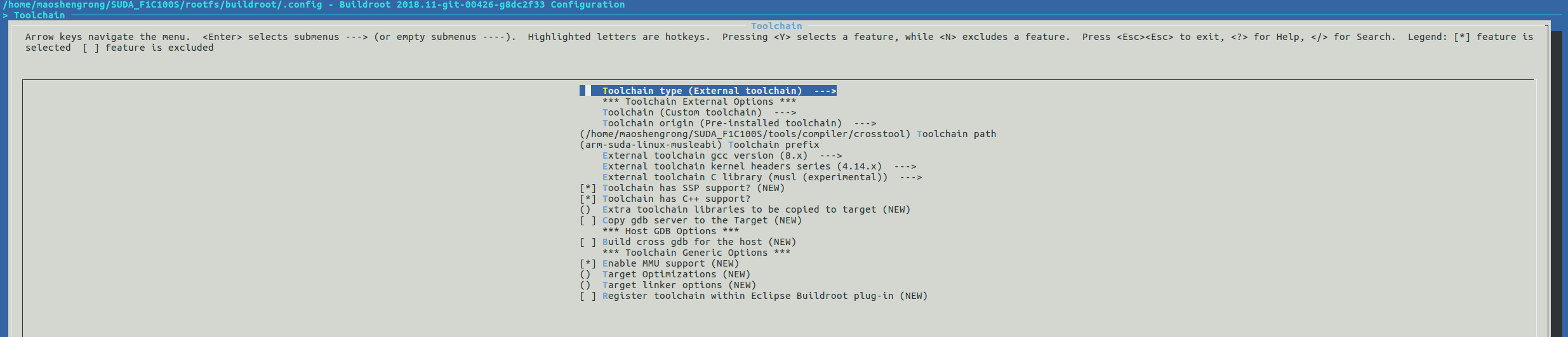 suda-f1c100s/docs/tutorials/tutorial-spiflash.md at master · suda-morris/suda-f1c100s · GitHub
