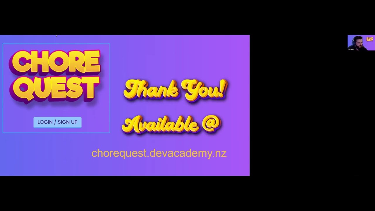 GitHub - peter-hind/chore-quest: An app for Parents and their Kids - craft and accept chores to ...